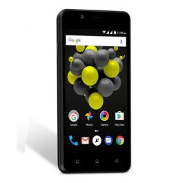 Денси Смартфон Allview P4 PRO Dual SIM, 8GB, 4G, Black | Смартфон| Денси