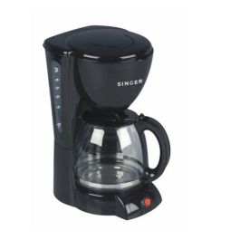 Денси Кафемашина Singer SFC-610BK | Кафемашина| Денси